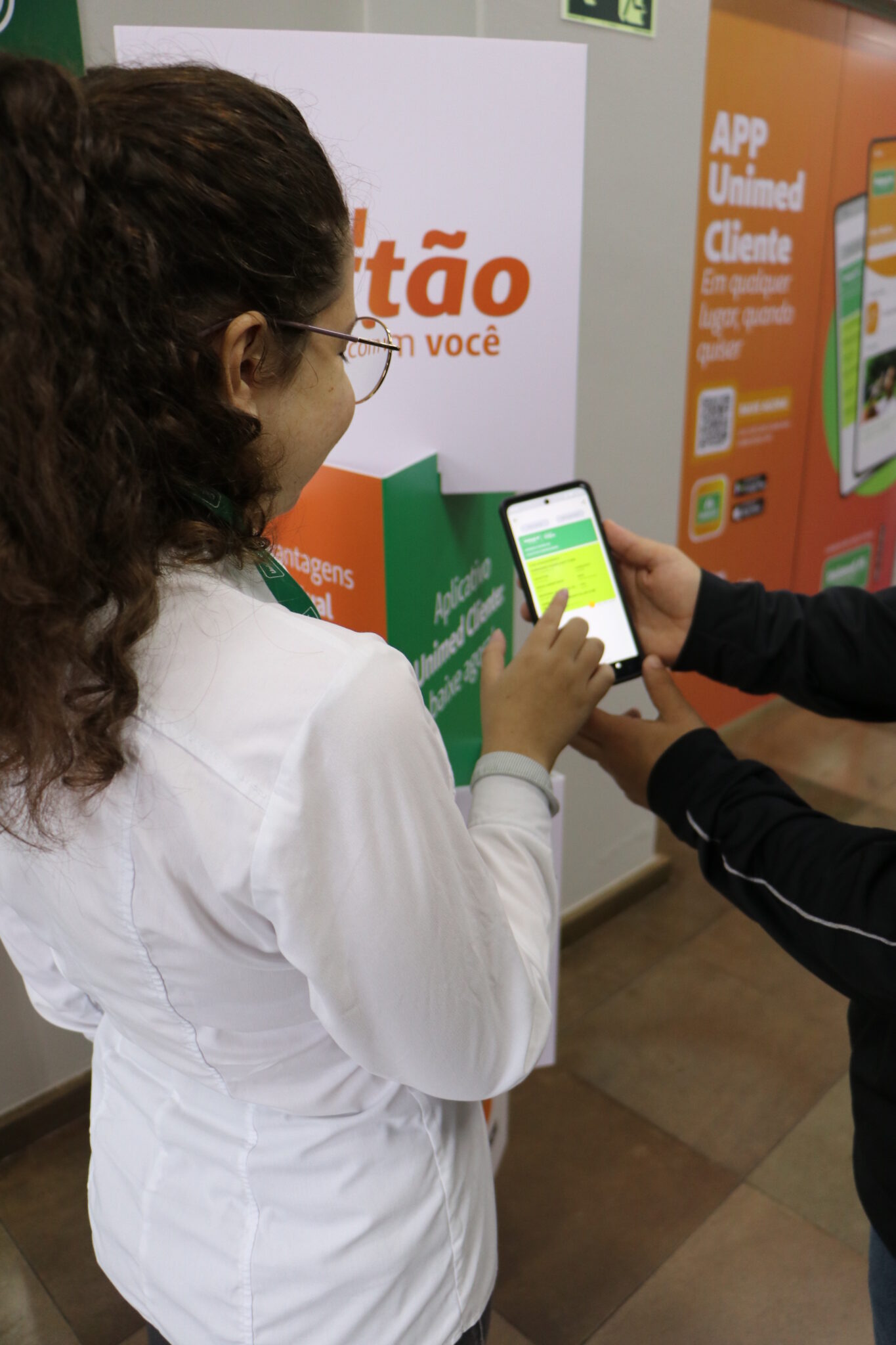 Tudo pelo celular: cartão físico dá lugar ao Cartão Virtual Unimed ...